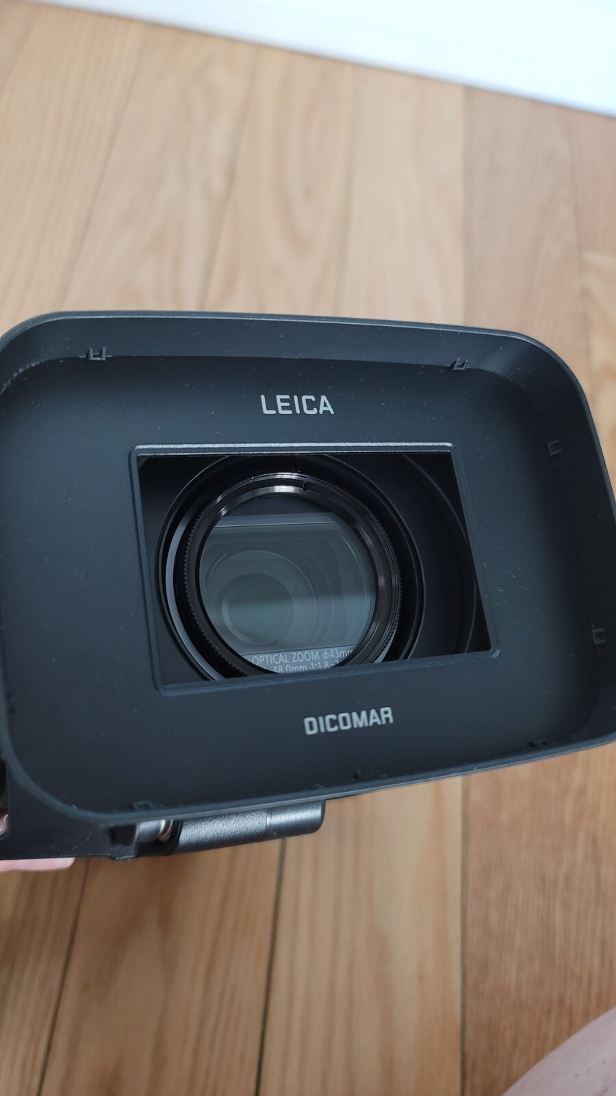 Panasonic AGHMC40P 3Mos Avccam Handheld Camcorder - Black for sale ...