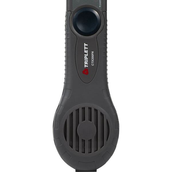 Triplett Ctx200pa Network Cable Tester,9"H X 7"W X 1-3/4"D | eBay