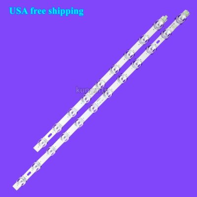 New 43HR330M21A1 LED Backlight Strips For TCL 43S434 43S431 43S433 ...