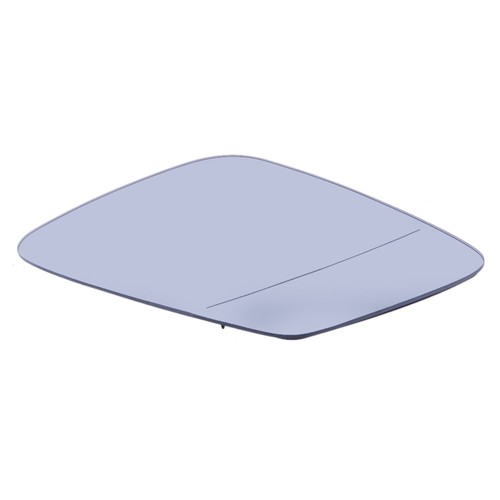 Left Side Heated Wing Mirror Glass 51167285005 For BMW F20 F23 F30 F32 ...