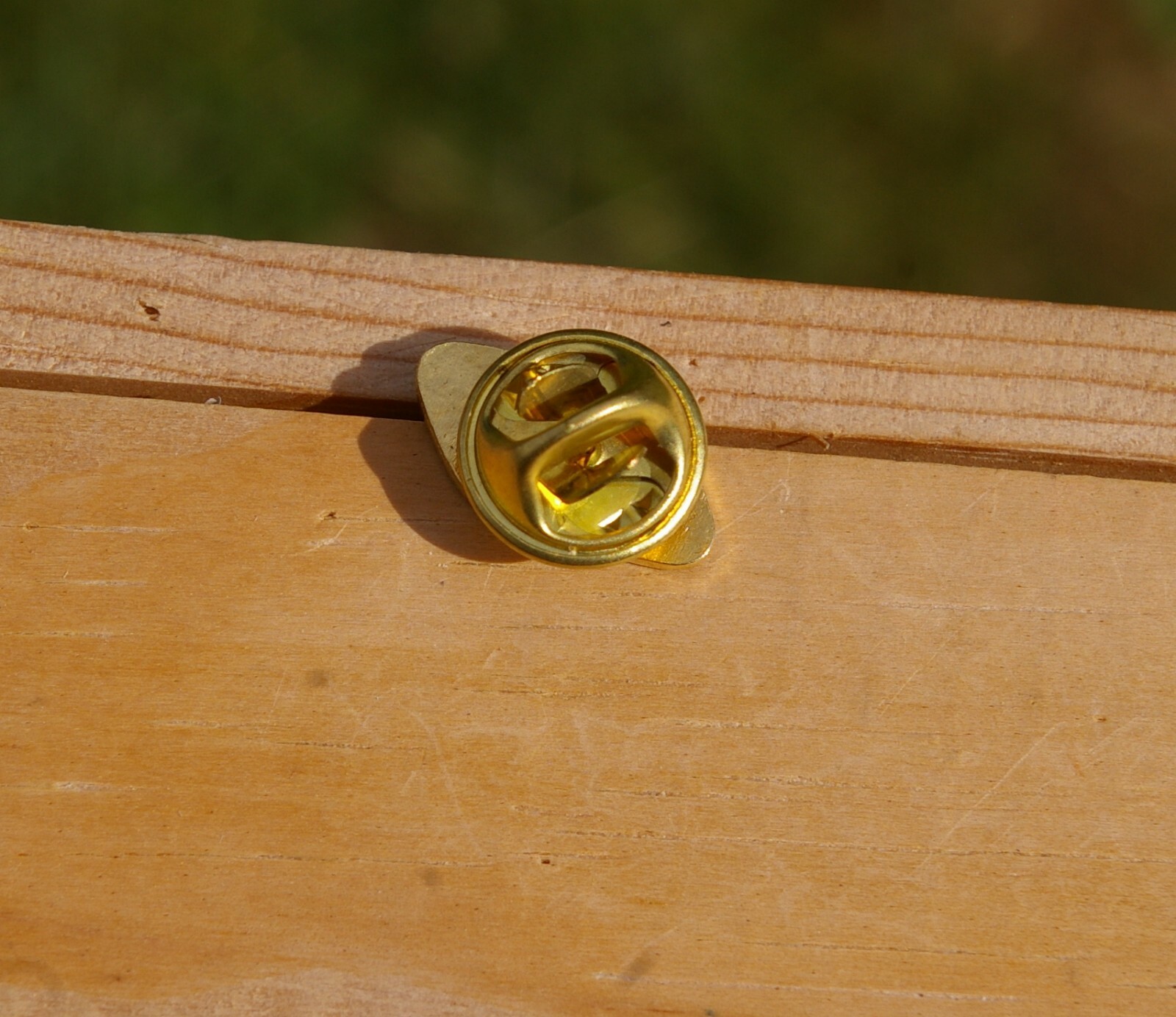 Boeing 747 767 5/8" Gold Tone Metal & Enamel Lapel Pin Pinback | eBay