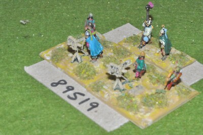 15mm roman era / palmyran - 2 bolt shooters & crew - art (89519) | eBay