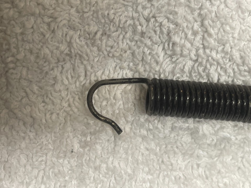 1969 CHARGER POWER BRAKE PEDAL PIVOT RETURN SPRING E-BODY B-BODY 66-74 ...