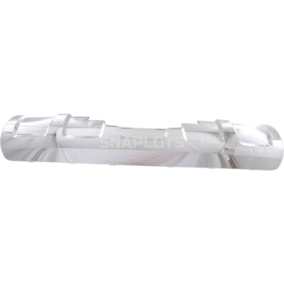 New Bumper Molding Chrome Rear Fits Chevrolet Equinox 2010-15 GM1144111 ...