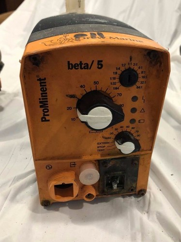 PROMINENT BETA/5 SOLENOID DRIVEN PUMP | eBay