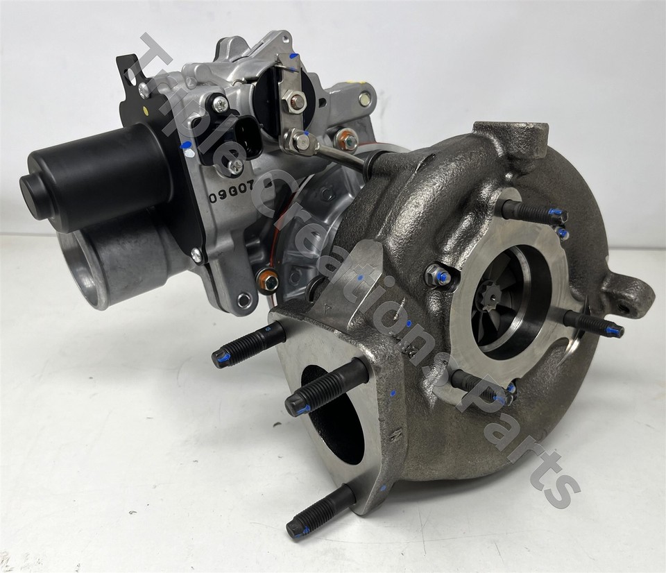 Genuine Toyota 17201-30161 Turbocharger Sub-assy 1720130161 OEM ...