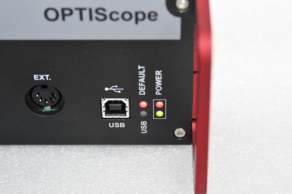 ELDIM OPTIScope Temporal Analyzer+ OPTI-PROBEREF-01 | eBay