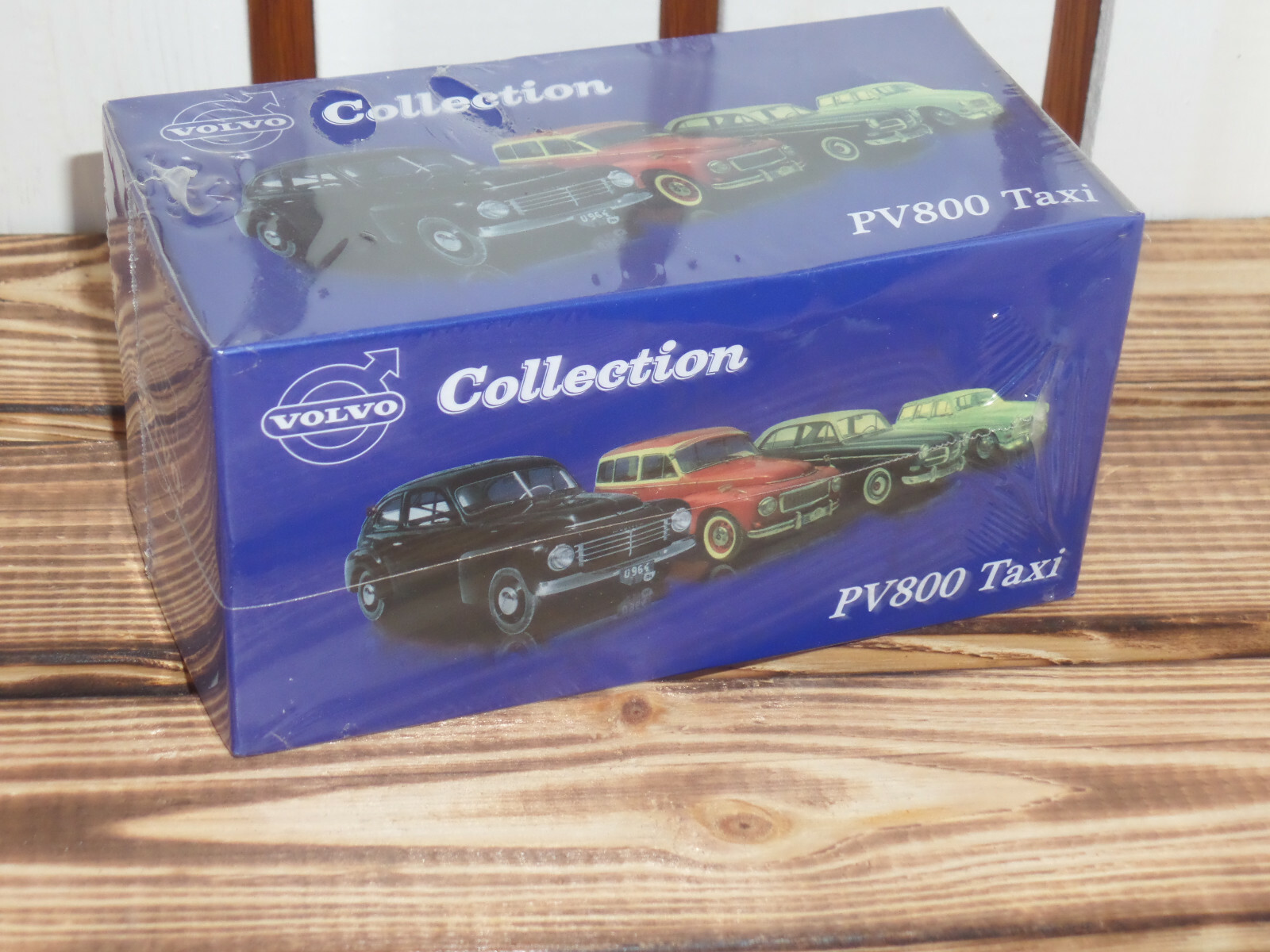 Atlas Volvo Collection 1:43 au choix 1 - 90 dans son emballage d ...