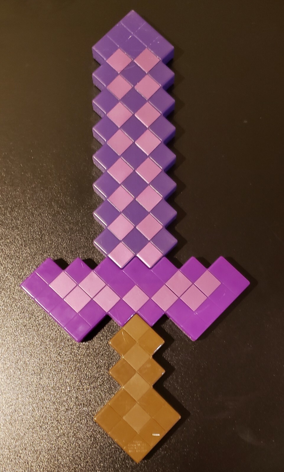 Minecraft Enchanted Iron Sword