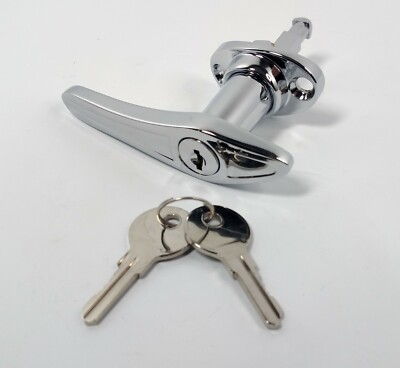 Outside/Exterior Locking Door Handle for 1930-1931 Ford Model A Closed ...