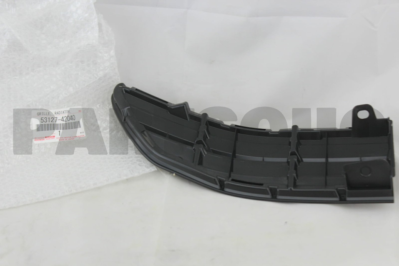 5312742040 Genuine Toyota GRILLE, RADIATOR, LOWER RH 53127-42040 | eBay