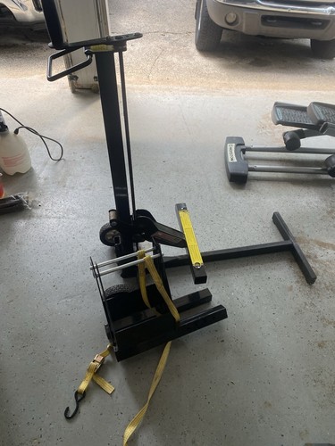 MoJack EZ Max Riding Lawn Mower Lift 45001 | eBay