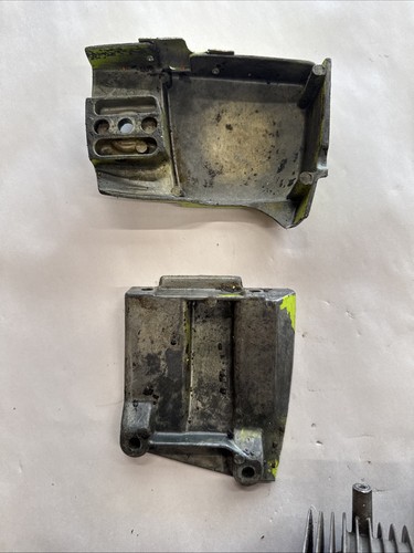 OEM Poulan Super XXV Parts Engine Block Crankcase Piston Cylinder | eBay