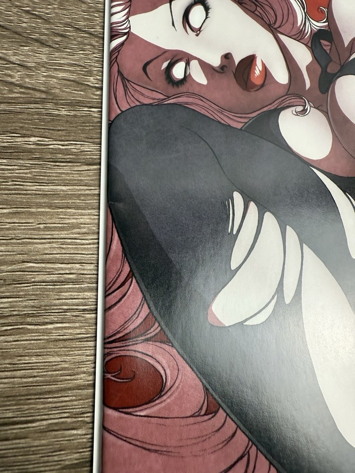 Lady Death #0 (NM-) Limited Repose Variant 1/750 Boundless Avatar 2010 ...