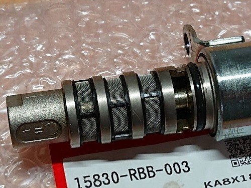 15830-RBB-003 HONDA ACURA Genuine TSX RSX VTC Timing Control Valve | eBay