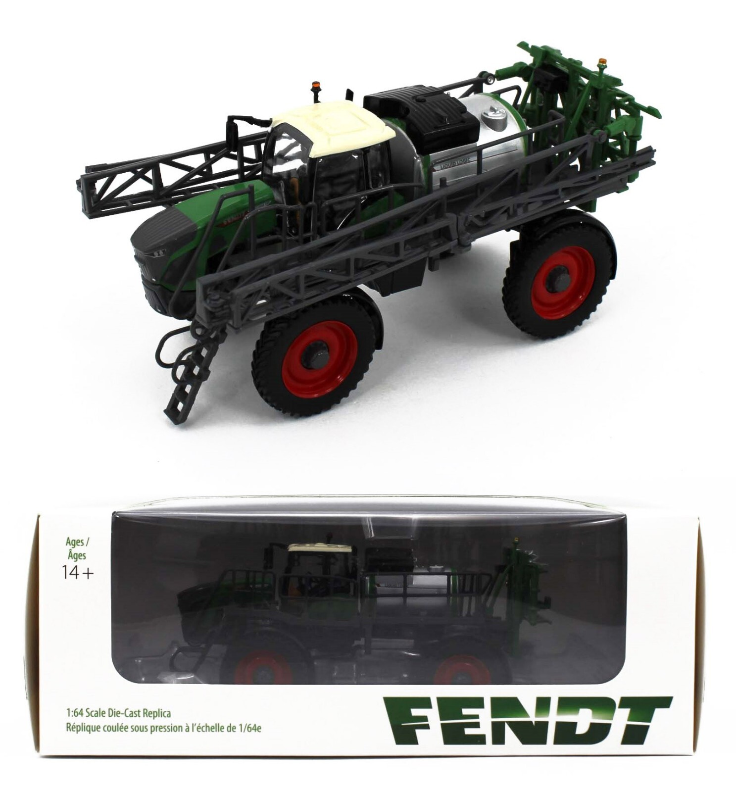 2022 SpecCast 1:64 *FENDT* ROGATOR 900 Field Sprayer *HIGH DETAILED ...