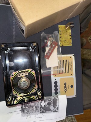 Ameco OCM-2K Morse Code Oscillator Unbuilt Kit As Shown New Open Box ...