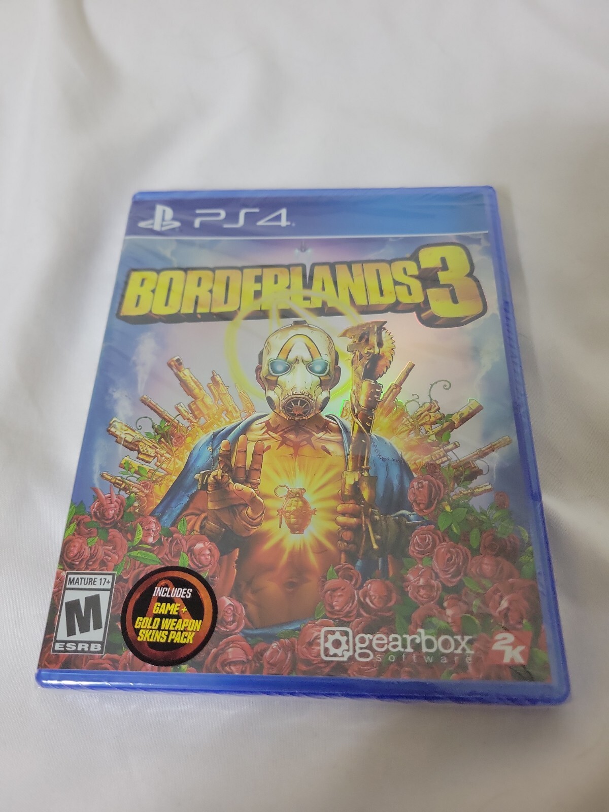Borderlands 3 - Sony PlayStation 4 710425574931| eBay