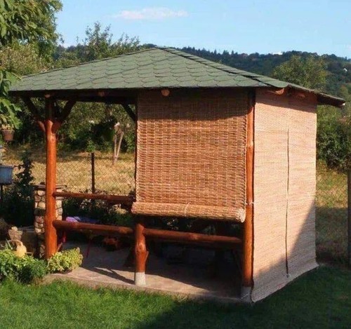 Handmade Woven Cattail Mat | eBay