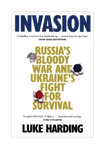 Invasion von Luke Harding | eBay