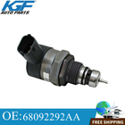 🔥68092292AA Fuel Distributor Fuel Rail Suitable For Jeep Wrangler ...