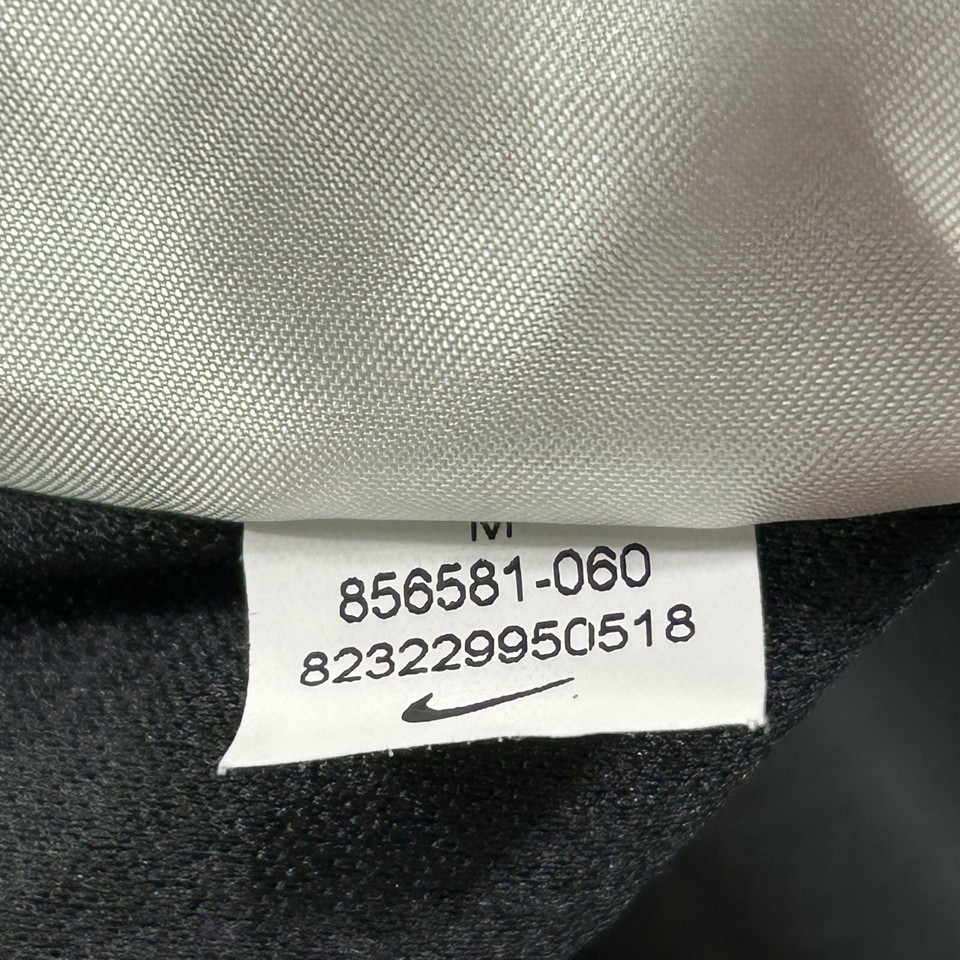 Nike Rivalry Pants Mens Medium Gray Dri Fit Basketball Mesh Active Gym ...