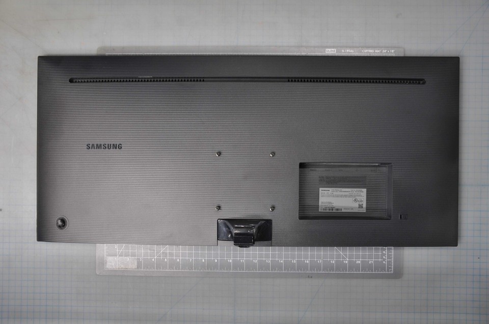 Samsung 34" Ultra WQHD Monitor with 21:9 Widescreen 3440 x 1440 ...