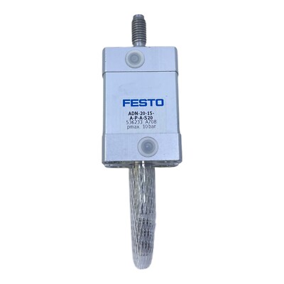 Festo ADN-20-15-A-P-A-S20 Kompaktzylinder 536233 für industriellen ...