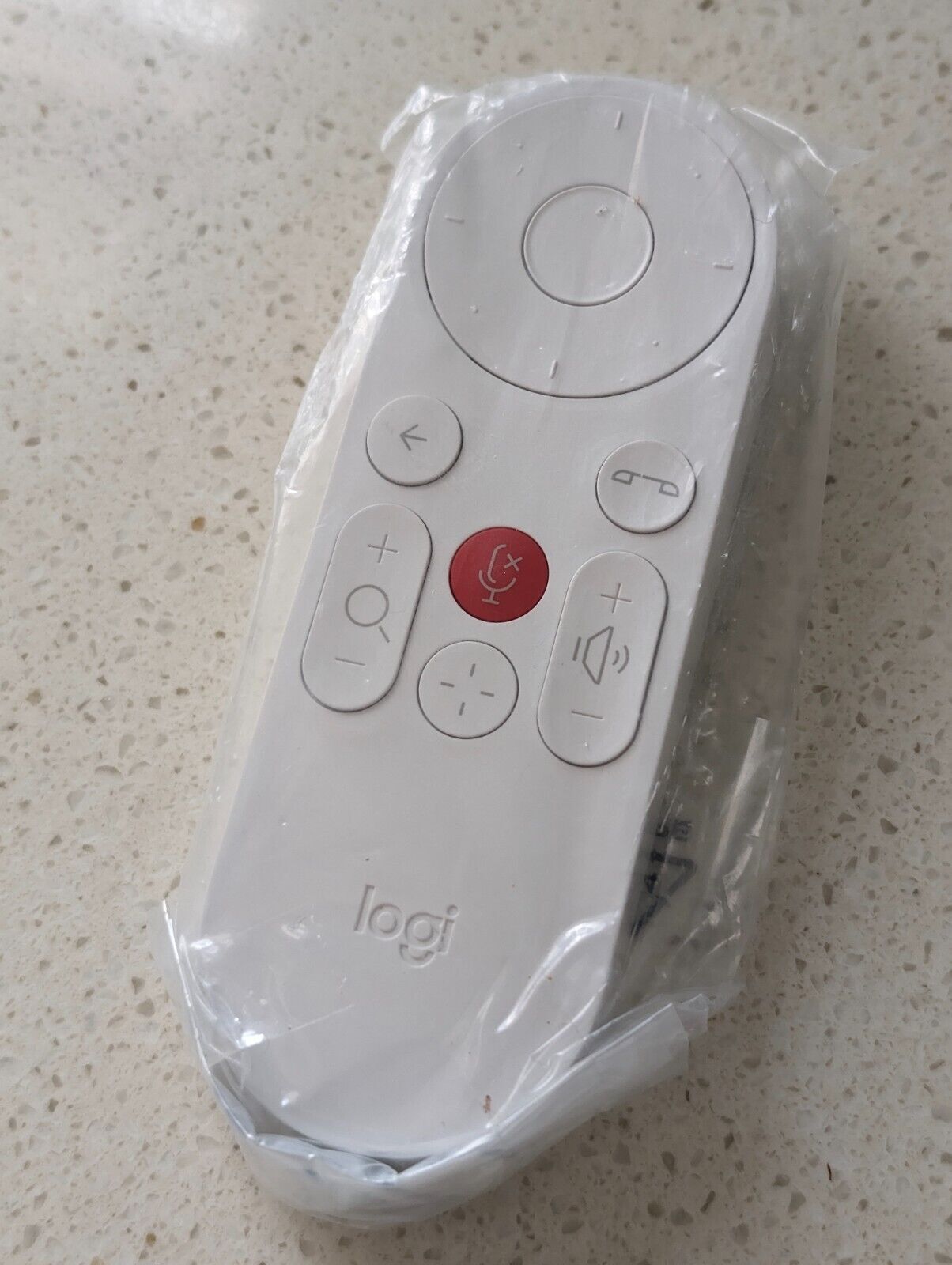 Logitech Rally Bar Remote Control - Graphite or White - NEW | eBay