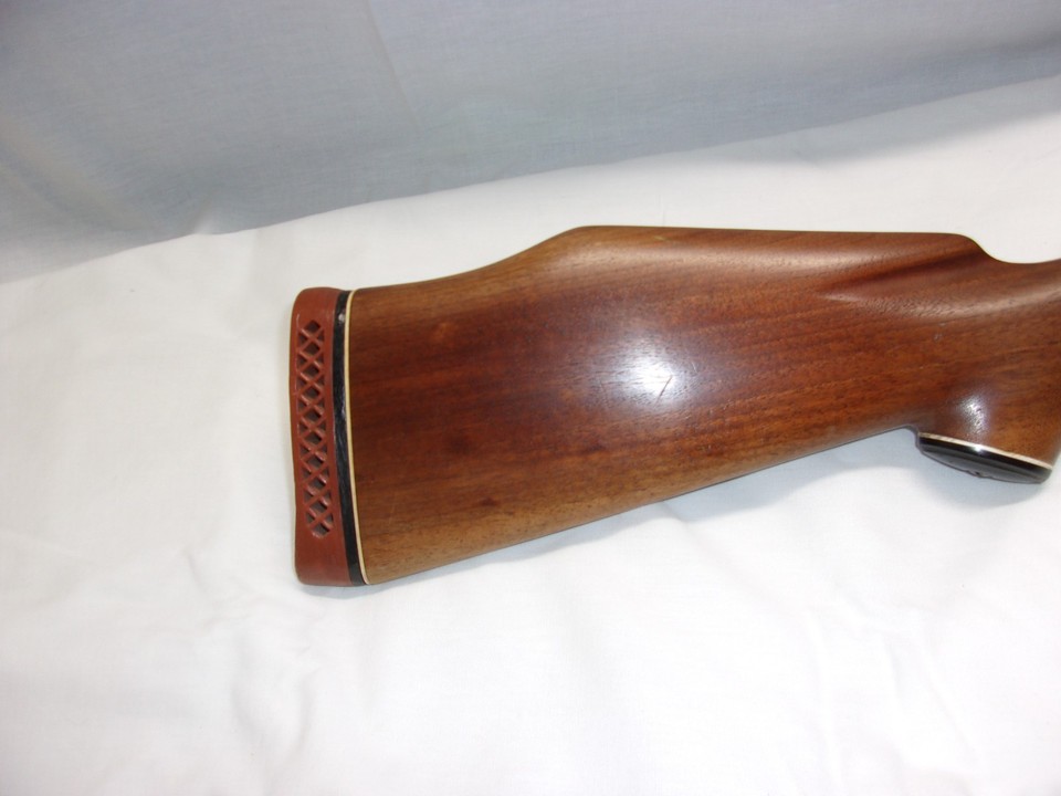 Fajen Rifle Stock for Mauser 98 in American Black Walnut w/trigger ...