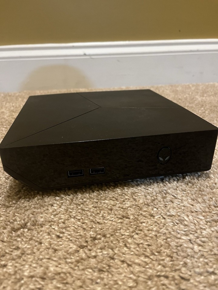 Alienware Alpha R1 - Intel Core i7, 16GB RAM, 1TB SSHD, NVIDIA GTX 960M ...