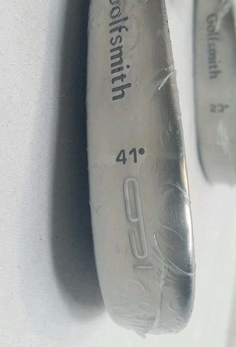 Golfsmith Jet Stream 2 Left Handed Club Irons Heads Set Of 7 New | eBay