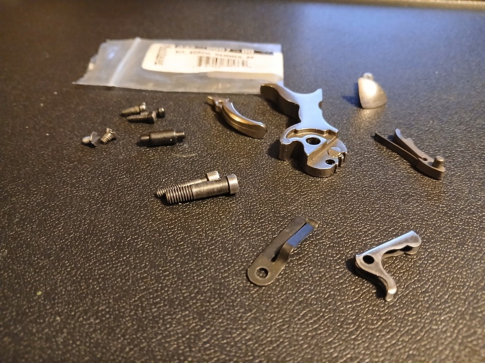 Heritage Rough Rider/Barkeep Parts Lot. Excellent Condition. Some Are ...
