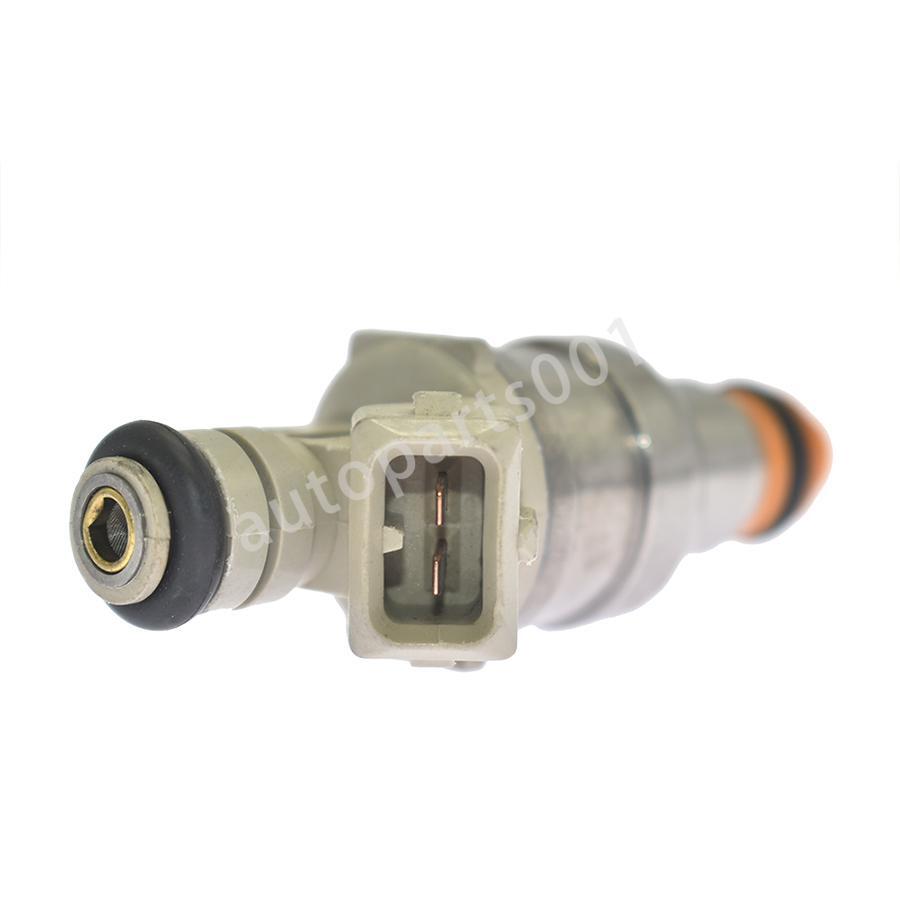 4PCS Fuel Injectors F87E-D2A for Ford Ranger Mazda B2500 Mustang Tempo ...