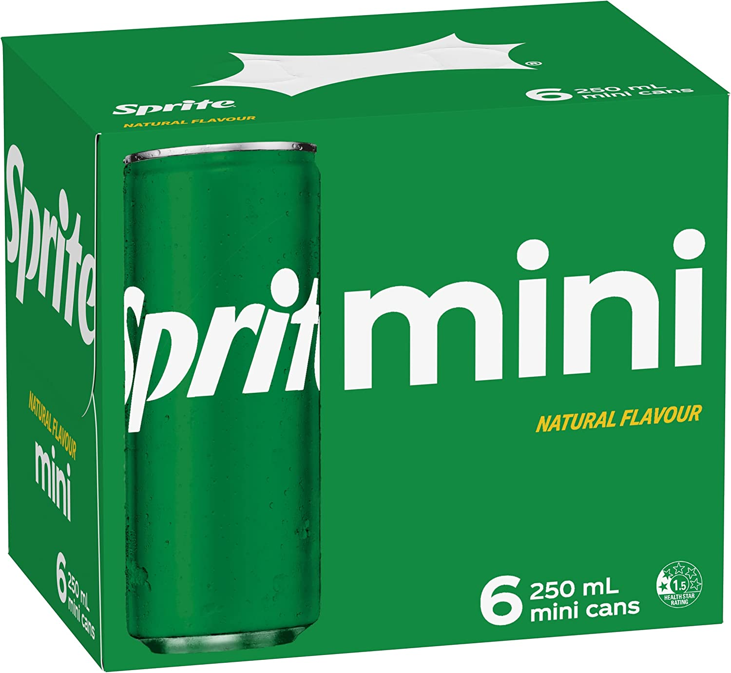 Lemonade Soft Drink Mini Can Multipack 6 X 250 Ml | eBay