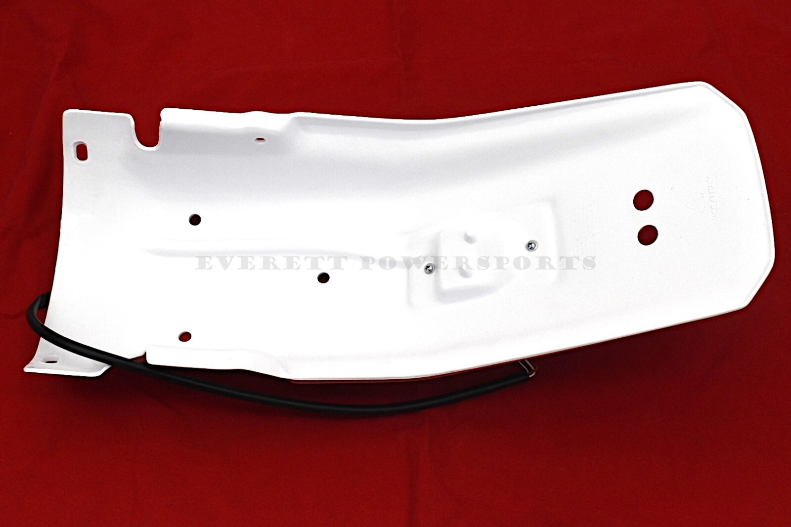 Rear Fender w/ Tail Light 85-25 Honda XR600 R XR650 L Mud Guard (See ...