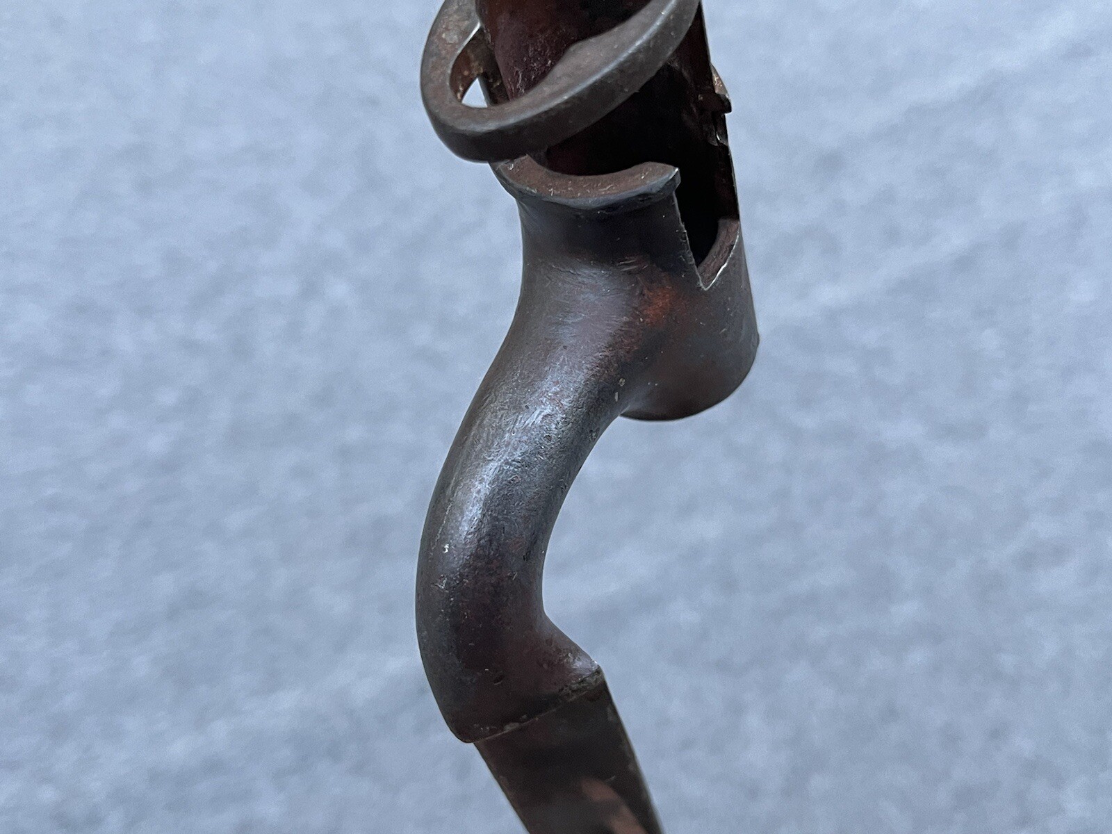 Original M1871 Uruguay Mauser Enfield Socket Bayonet Conversion Scarce ...