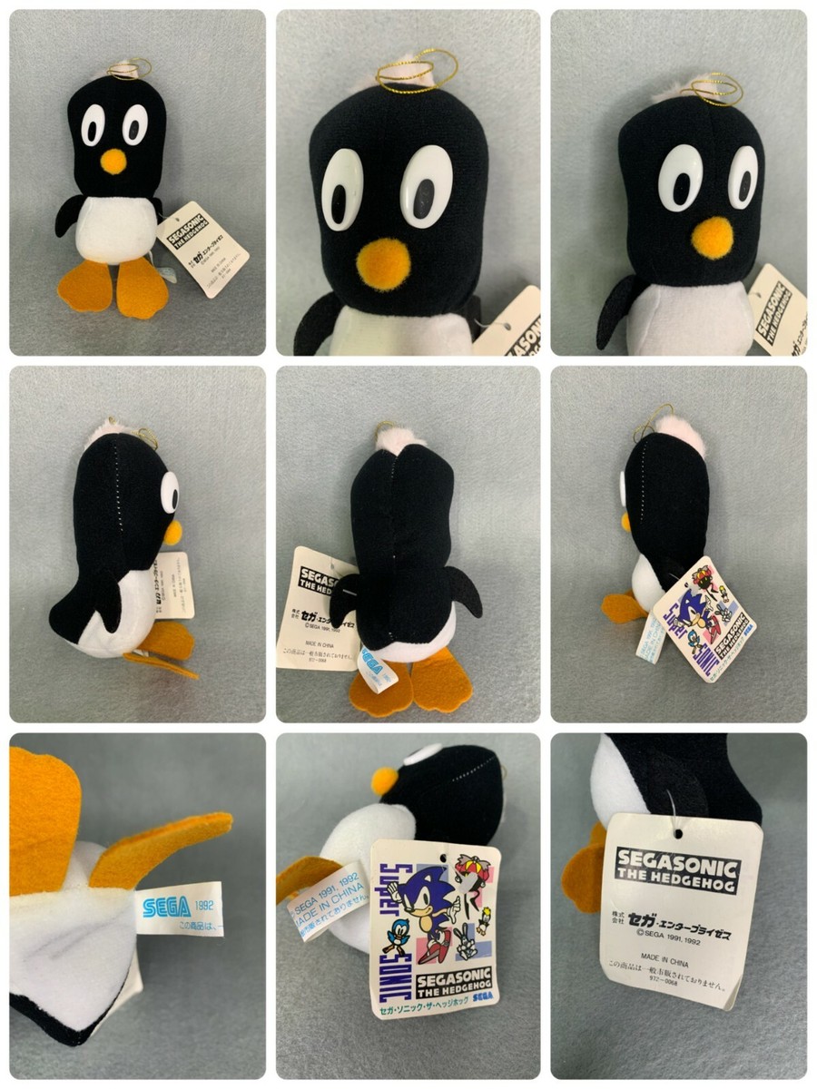 Penguin Pocky