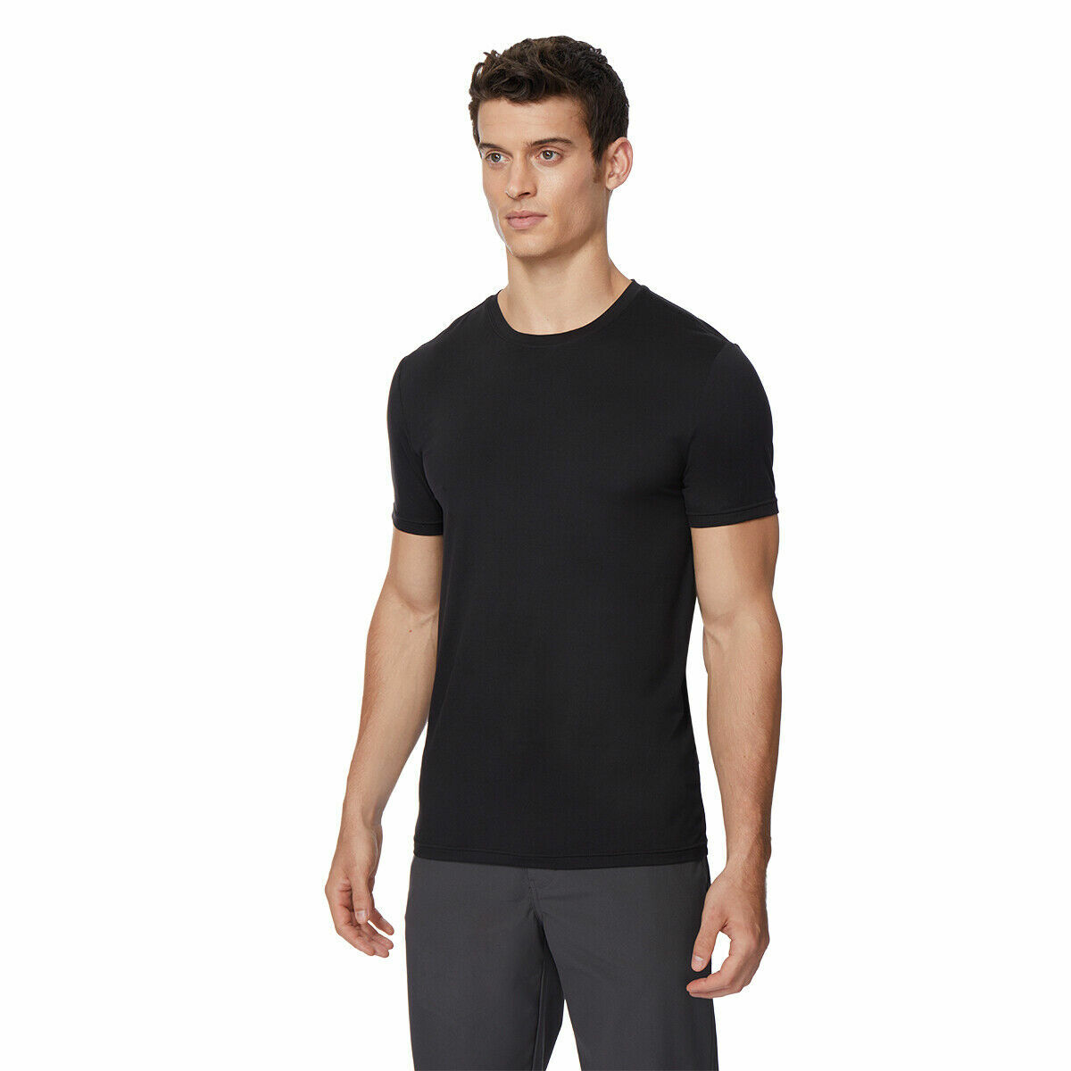 32 Degrees Men's Weatherproof Cool Short Sleeve Crew Neck T-Shirt | eBay