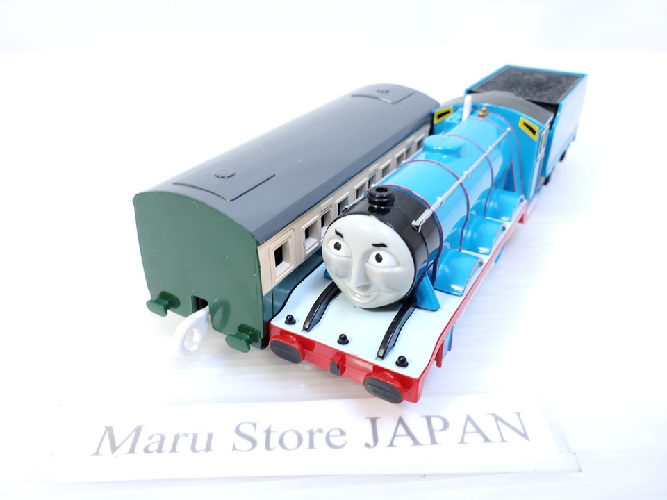 Tomy Plarail Thomas and Friends Various Conditions Classic Angry ...