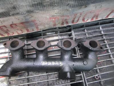 GOOD USED Case G188D Diesel Engine Exhaust Manifold Part 02113 | eBay