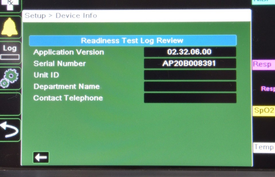 Zoll ProPaq M Portable W/ Full Options | eBay