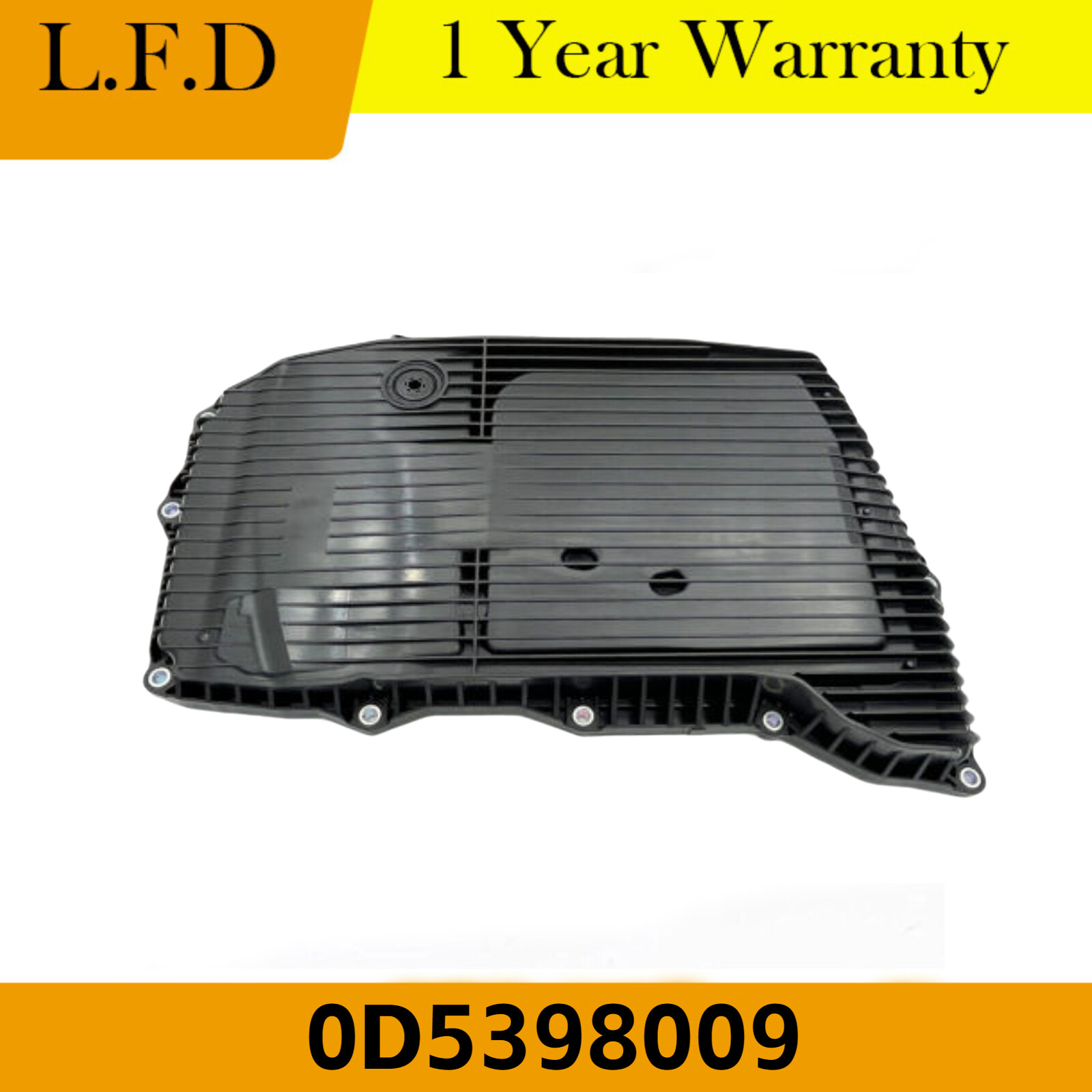 0D5398009 Auto Transmission Oil Pan with Gasket&Filter Fits Audi A4 A5 ...