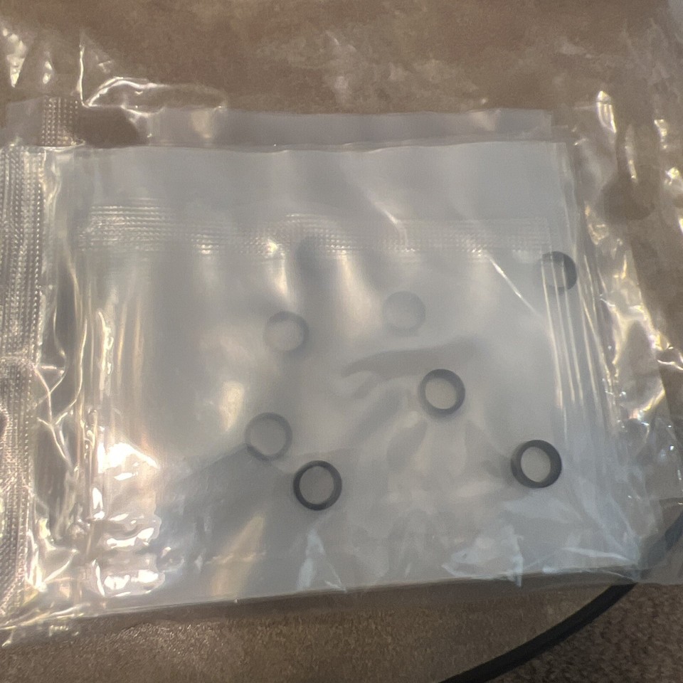 GM OEM-Fuel Injection Fuel Injector Seal Kit 12657373 | eBay