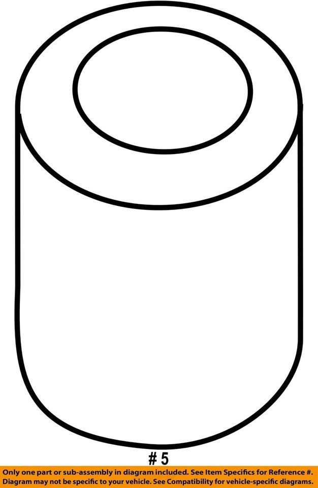 FORD OEM 12-23 C-Max Radiator Components-Radiator Lower Insulator ...