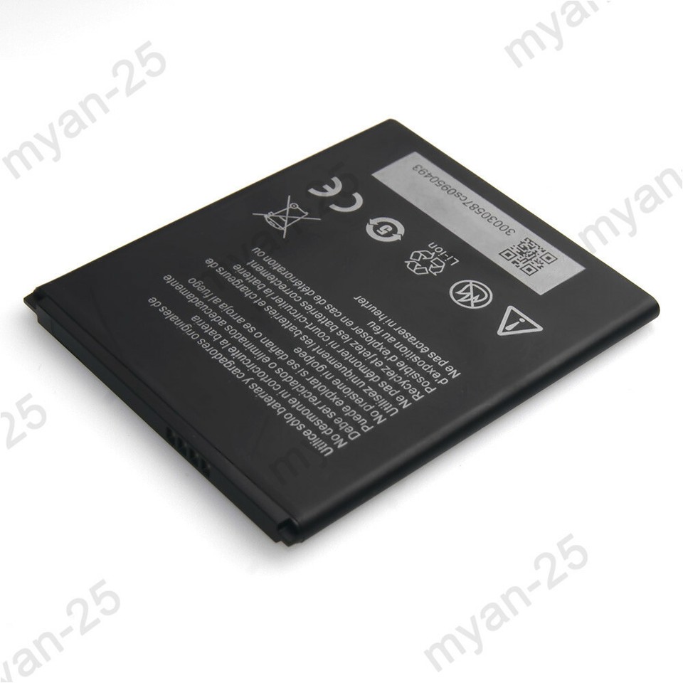 For Verizon ZTE Blade Vantage Z839 Replacement Battery ...