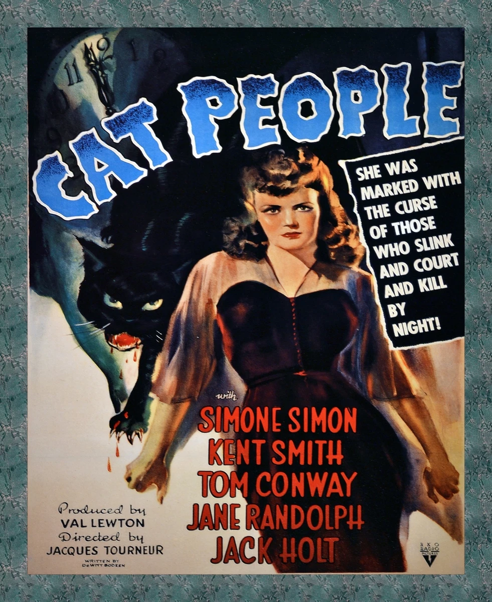 People Night Film Poster