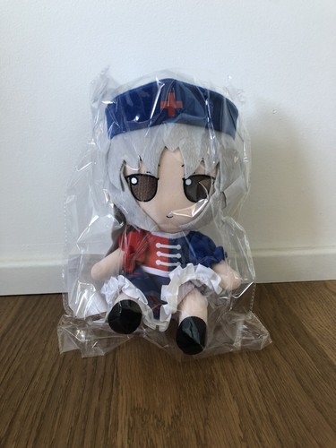 Touhou Plush Doll Series 49 Fumo Fumo Eirin Yagokoro | eBay