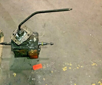 1967-1969 FORD F-SERIES TRUCK 2WD NP435 MANUAL 4 SPEED TRANSMISSION ...