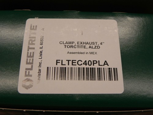Fleetrite FLTEC40PLA for sale online | eBay